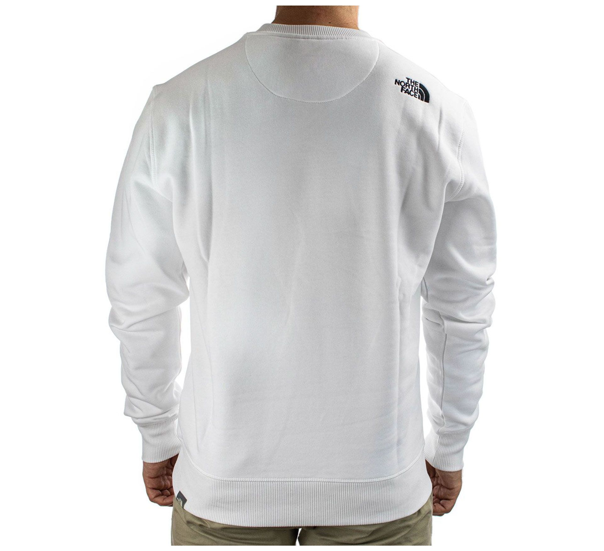 The North Face Drew Peak Sweater Heren | Plutosport